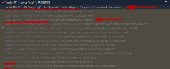 Polymorphic fields with MongoDB and Spring Data - Monosoul's Dev Blog Polymorphic fields with MongoDB and Spring Data - Monosoul's Dev Blog